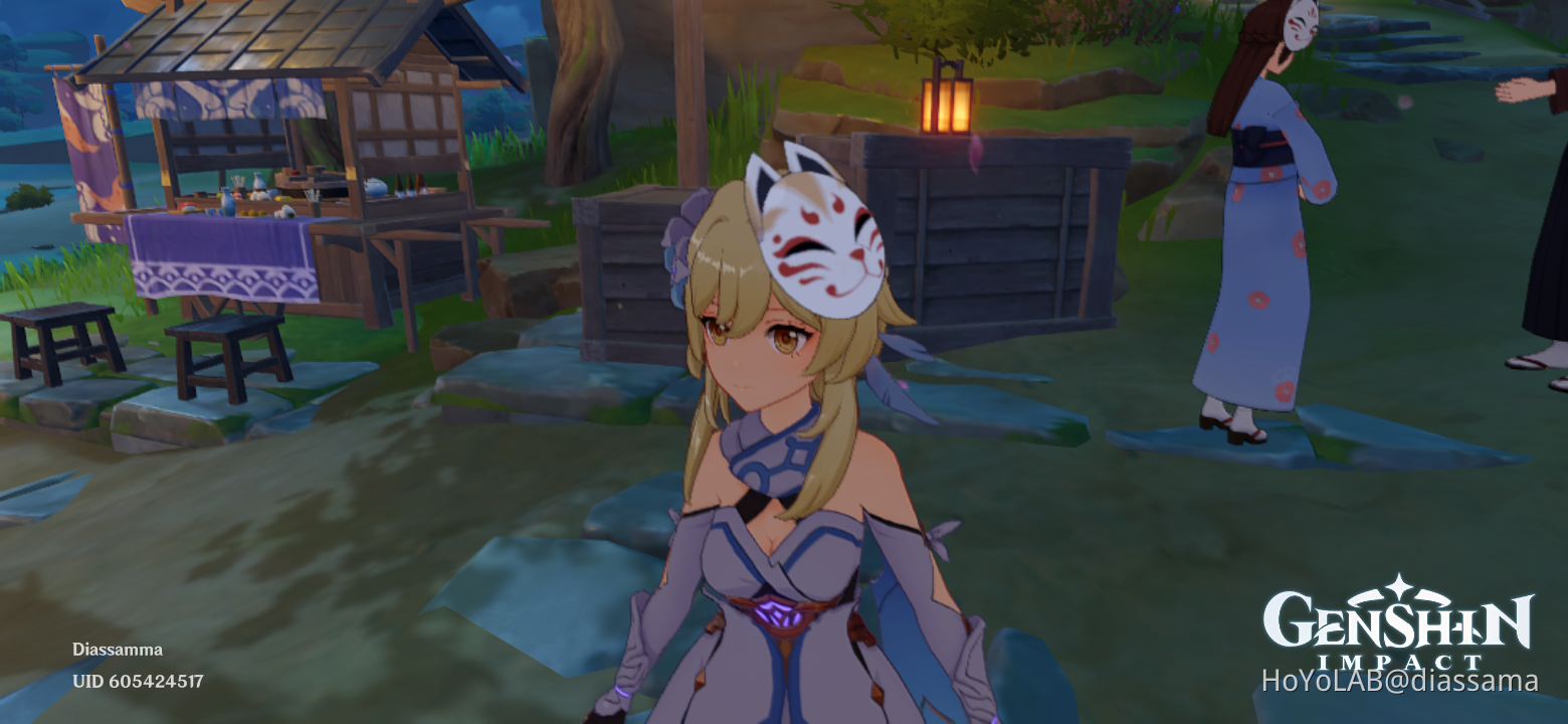 Limine Genshin Impact | HoYoLAB