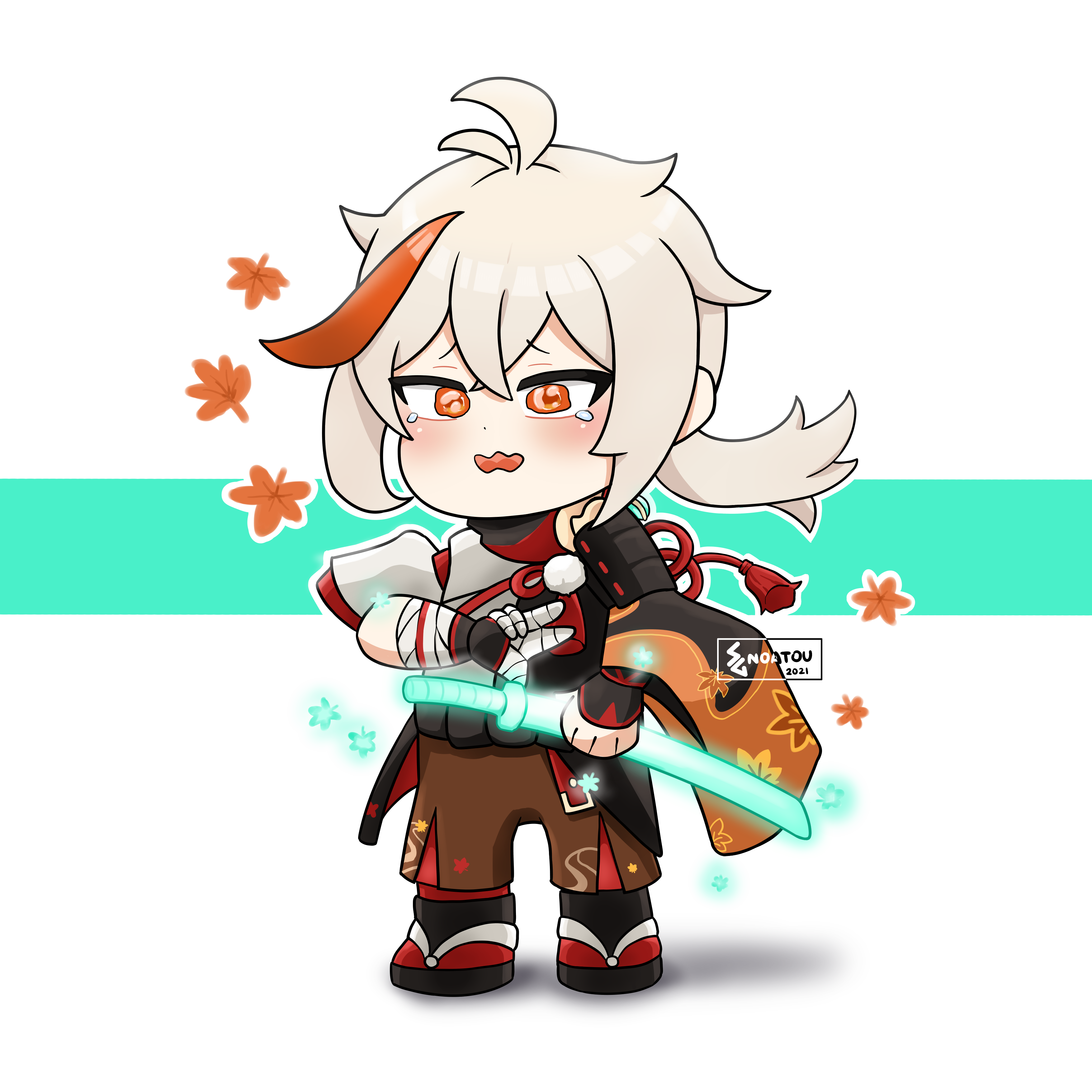 Genshin Chibis UwU Genshin Impact | HoYoLAB