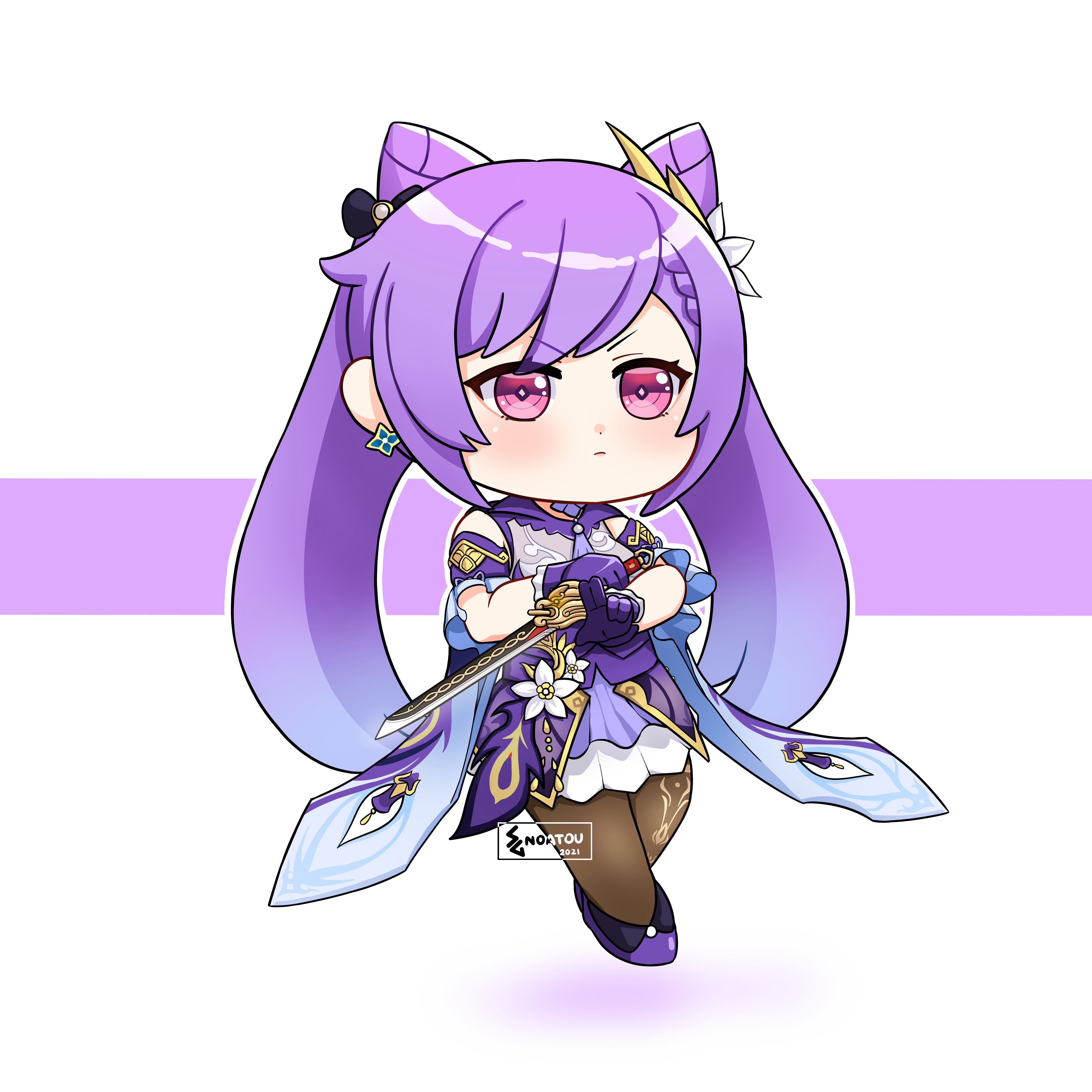 Genshin Chibis UwU | Genshin Impact | HoYoLAB