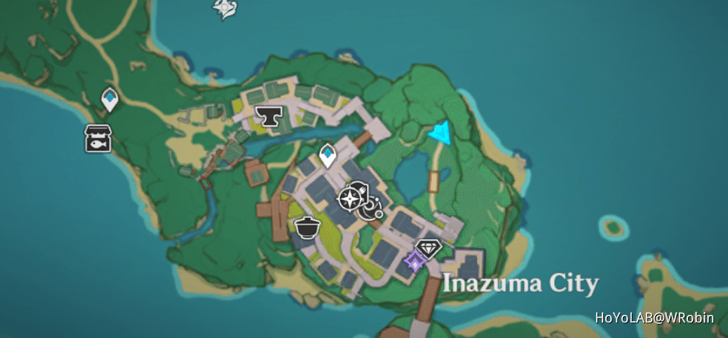 [Guide] Precious Chests- Inazuma: Part 2 | Genshin Impact | HoYoLAB