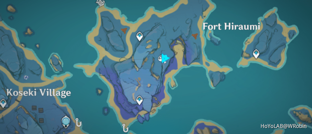 [Guide] Precious Chests- Inazuma: Part 2 Genshin Impact | HoYoLAB