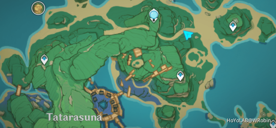 [Guide] Precious Chests- Inazuma: Part 2 | Genshin Impact | HoYoLAB