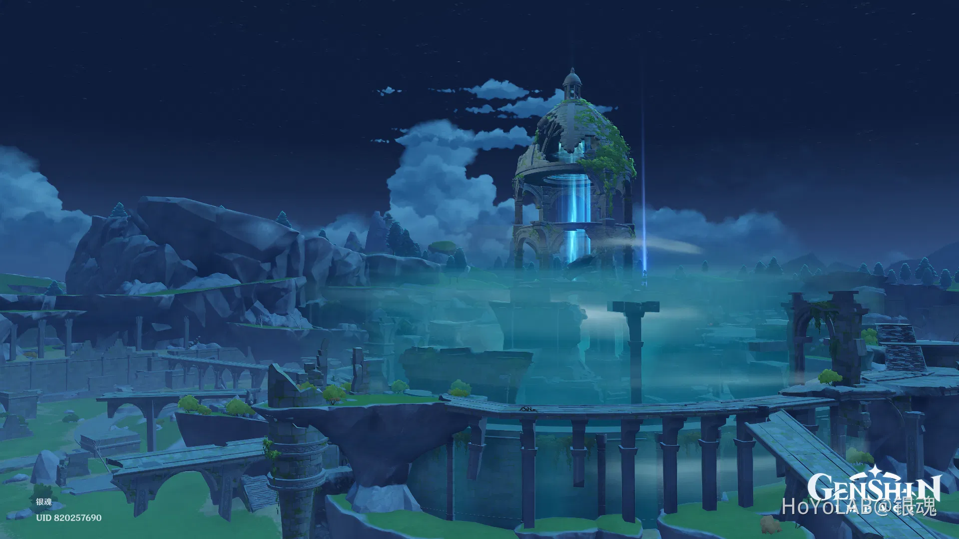 Old Mondstadt Genshin Impact | HoYoLAB