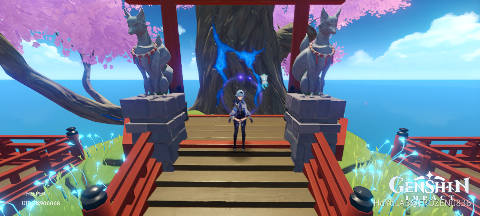 how explore inazuma like a piece of cake 🎂 Genshin Impact | HoYoLAB