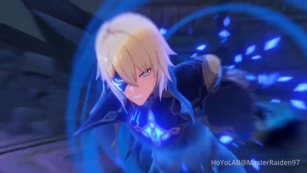 My predictions for Dainsleif kit Genshin Impact | HoYoLAB