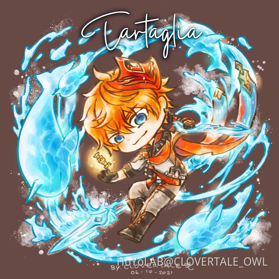 [Fatui Harbingers] Genshin Impact | HoYoLAB