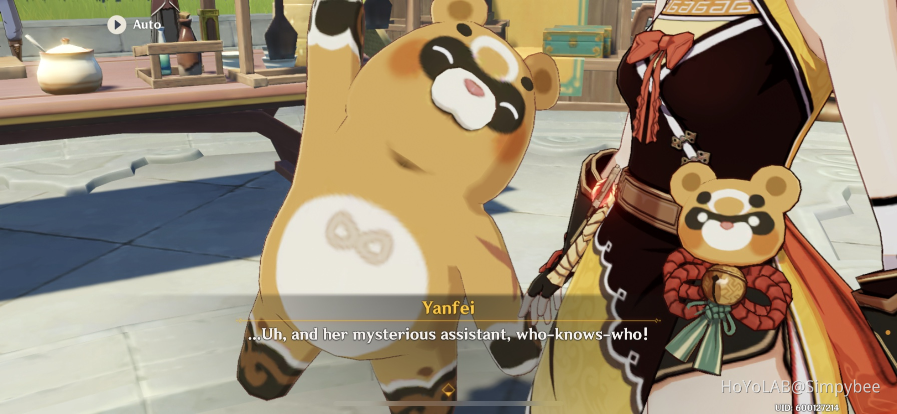 Guoba appreciation Genshin Impact | HoYoLAB