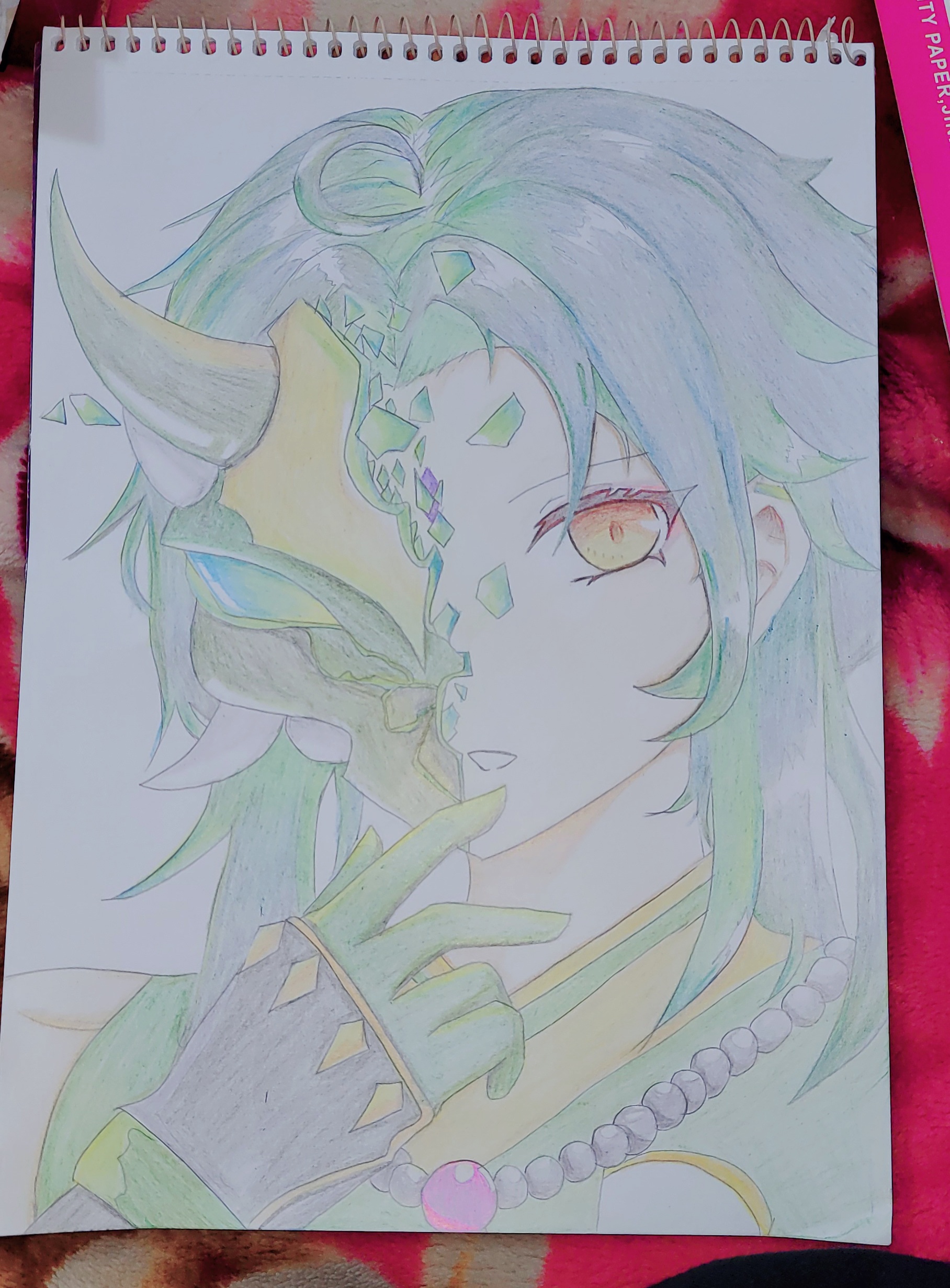 xiao completed Genshin Impact | HoYoLAB