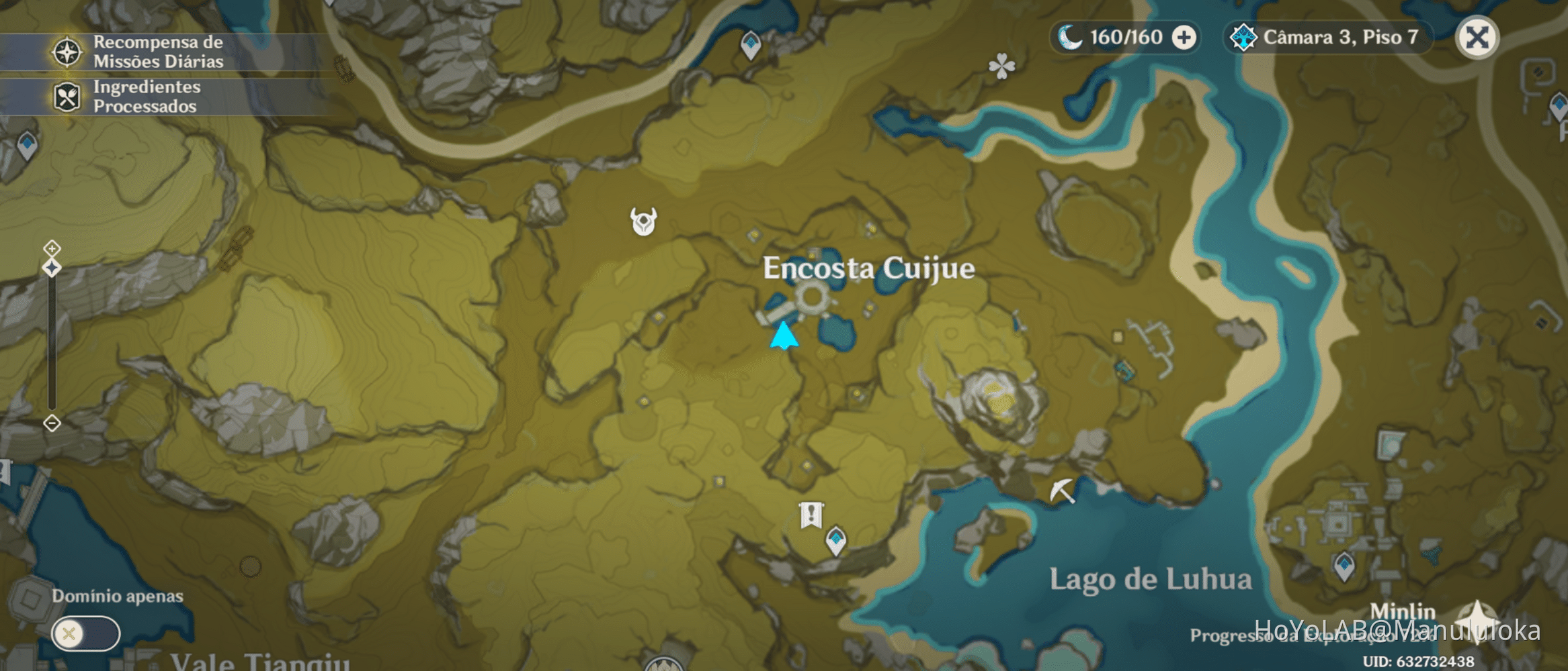 Hilichurl Estranho Genshin Impact | HoYoLAB