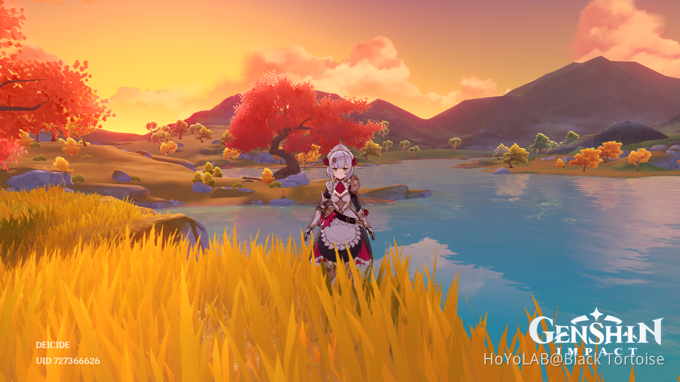 One of amazing locations in Tevyat Genshin Impact | HoYoLAB