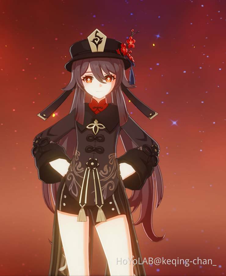 Sondage skin hu tao | Genshin Impact | HoYoLAB