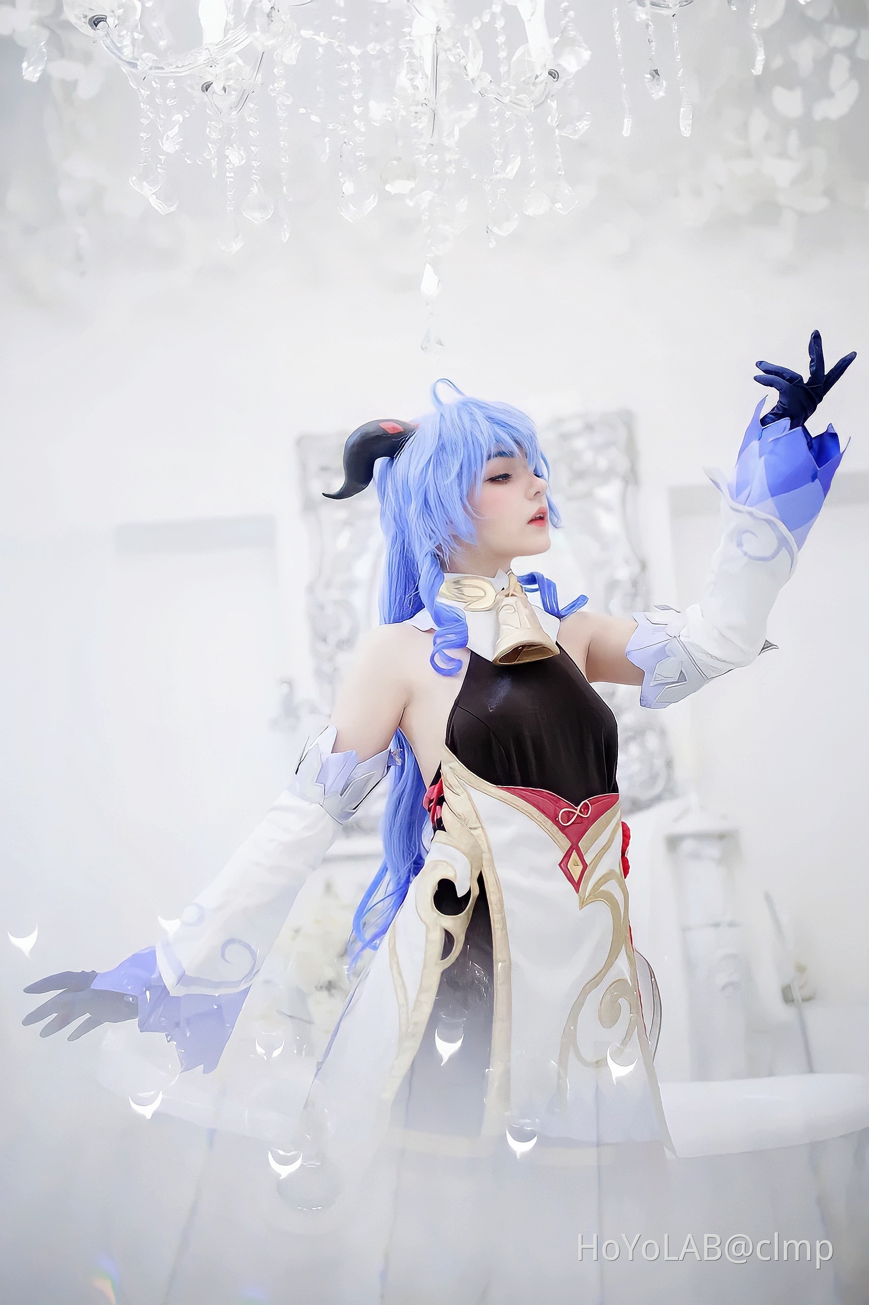 Мой косплей на Гань Юй. | Genshin Impact | HoYoLAB