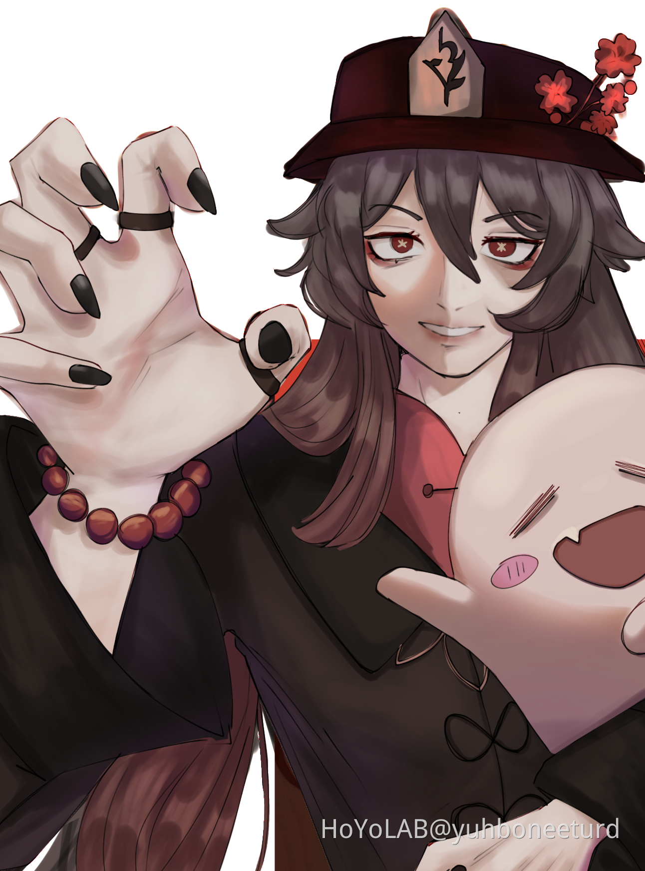 Hutao 👻 | Genshin Impact | HoYoLAB