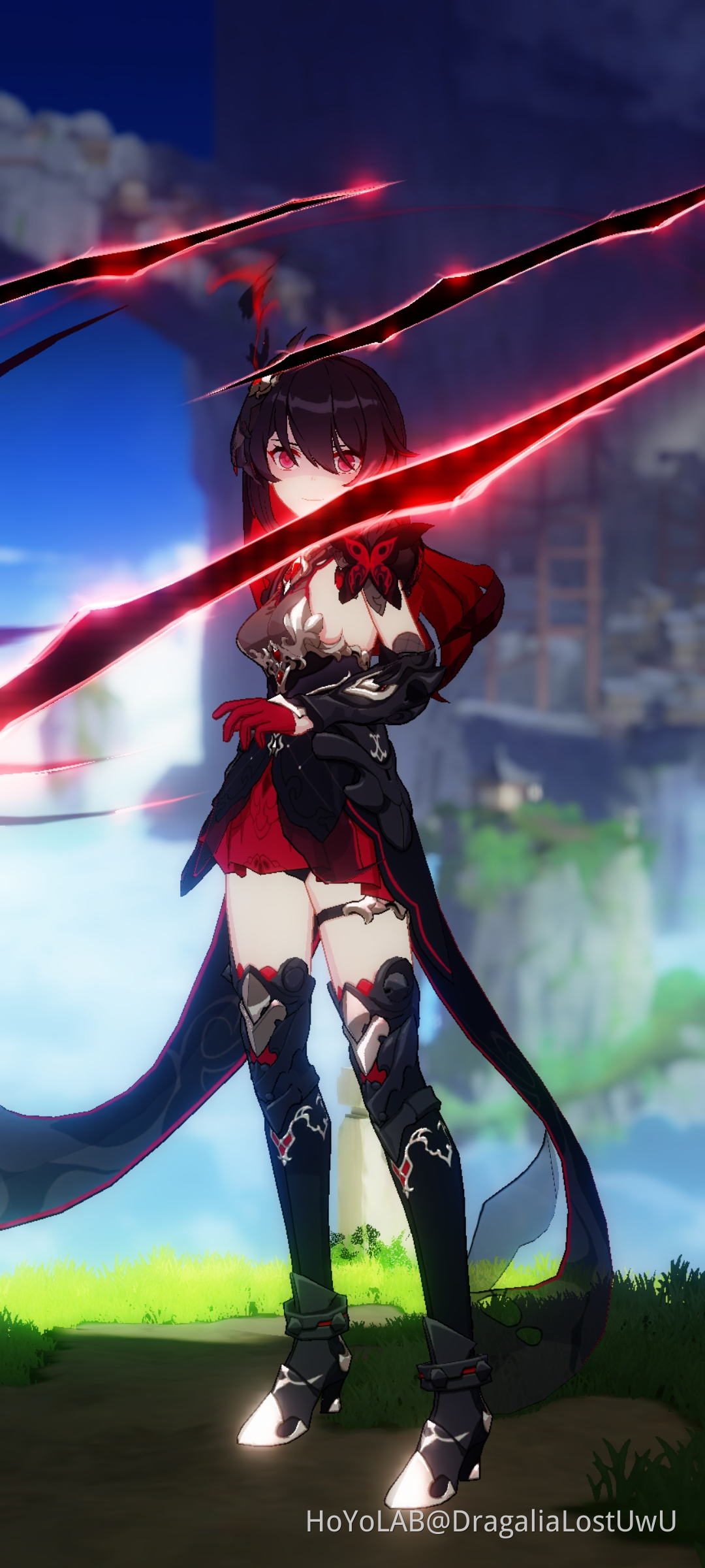 Special Bridge Interaction? Honkai Impact 3rd | HoYoLAB