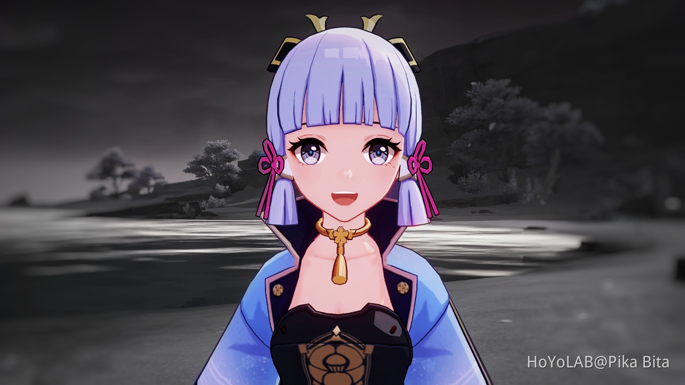 "tabibito-san......" Genshin Impact | HoYoLAB