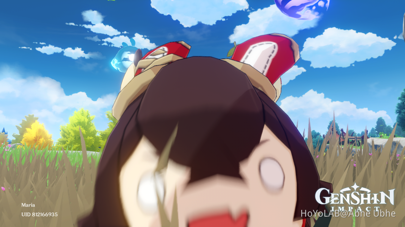 GO GO BARON BUNNY Genshin Impact | HoYoLAB