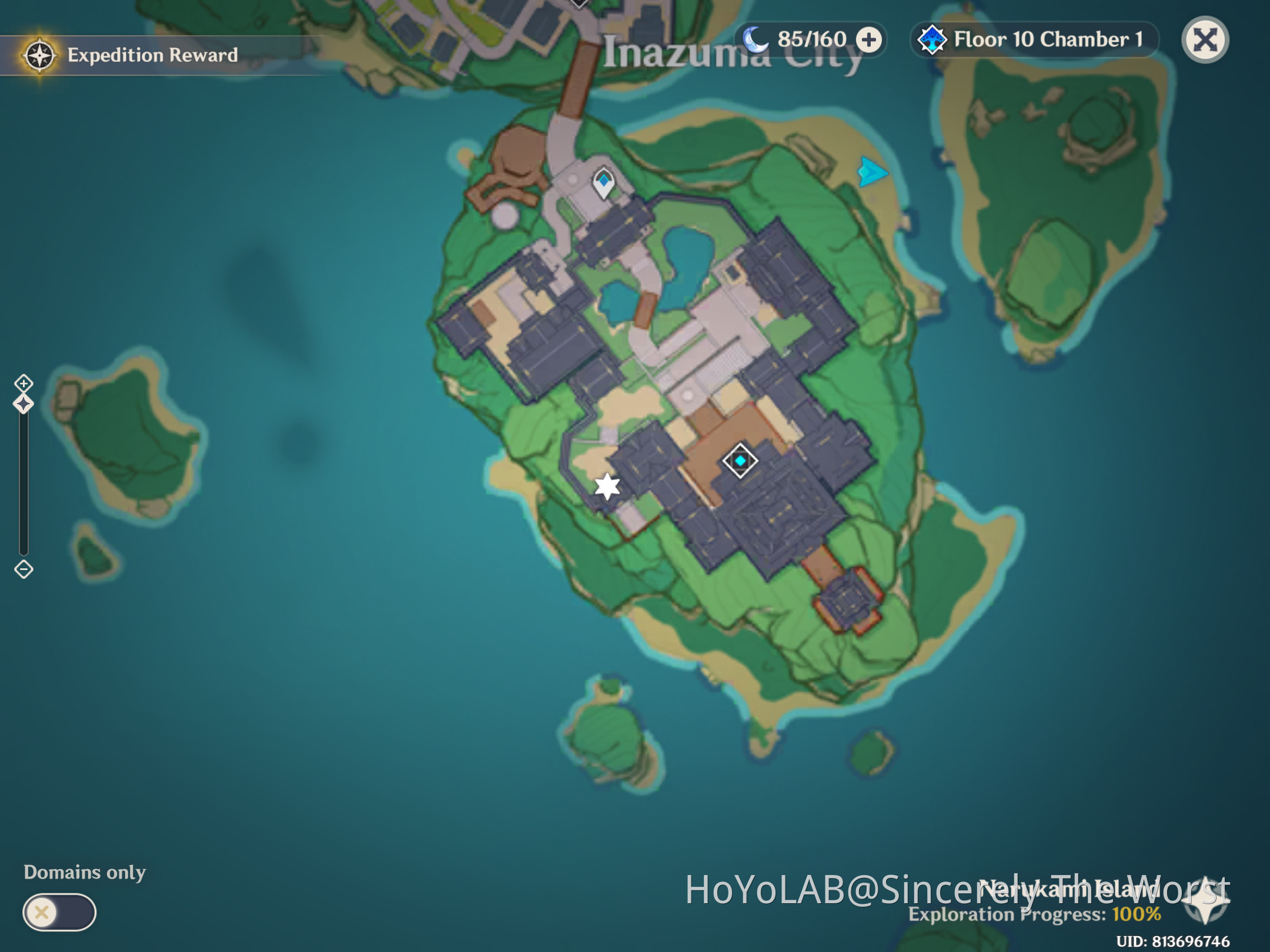 "You Should Start A Doushin Dojo" (Hidden Achievement) Genshin Impact ...