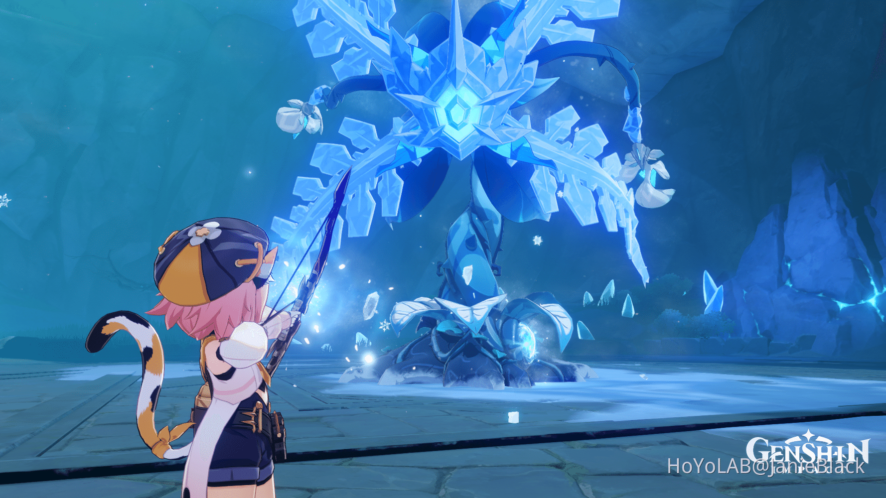 Enemies of Teyvat (bosses) Genshin Impact | HoYoLAB