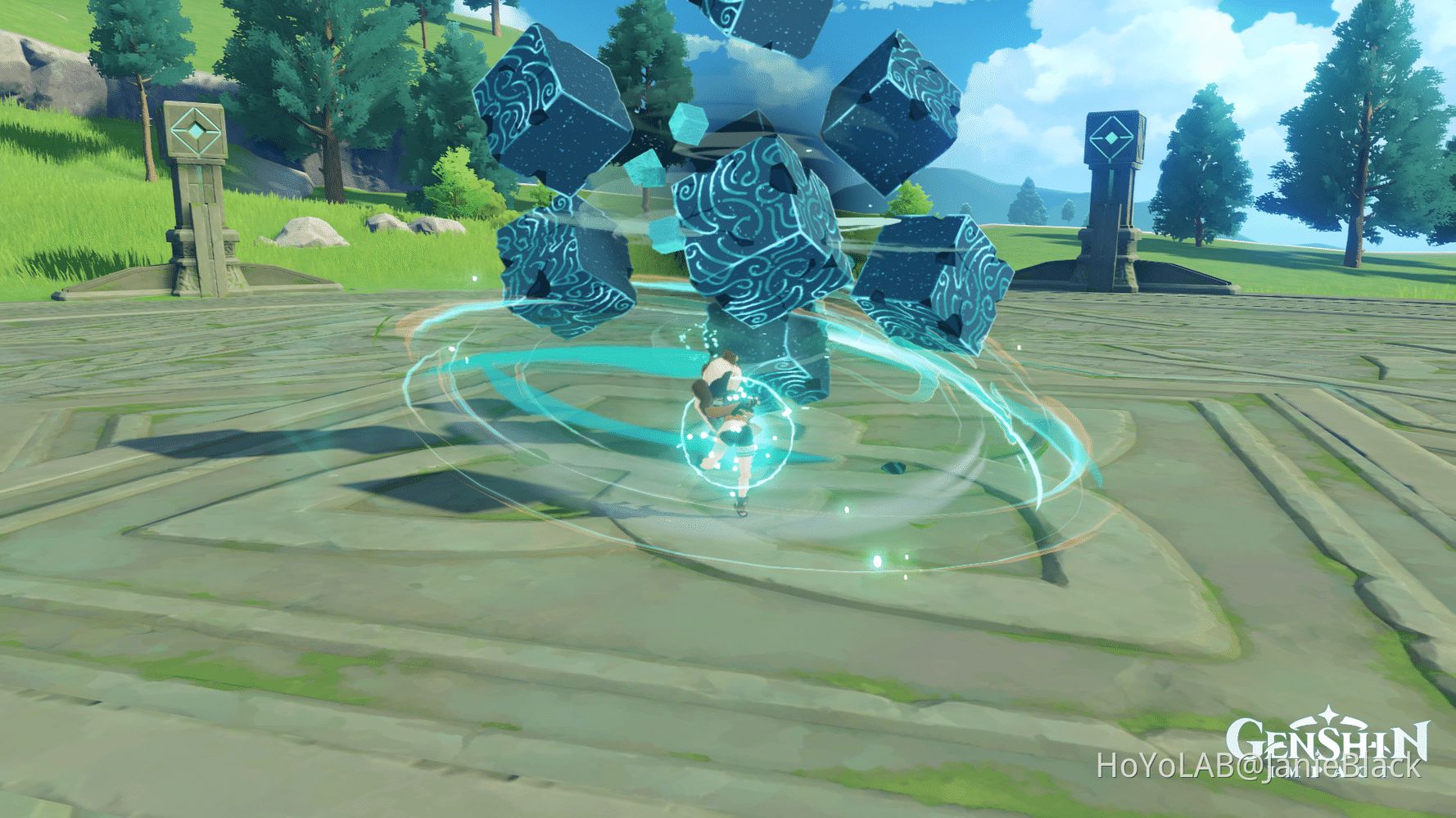 Enemies of Teyvat (bosses) Genshin Impact | HoYoLAB