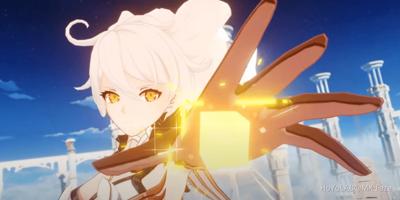 Or? Archon de l'Or? Théorie sur un nouvel élément Genshin Impact | HoYoLAB