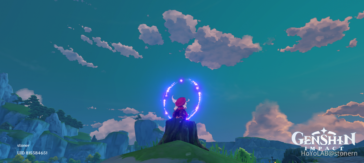 child Genshin Impact | HoYoLAB