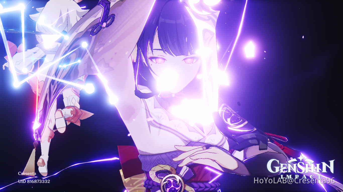 Musou Shinsetsu Genshin Impact | HoYoLAB