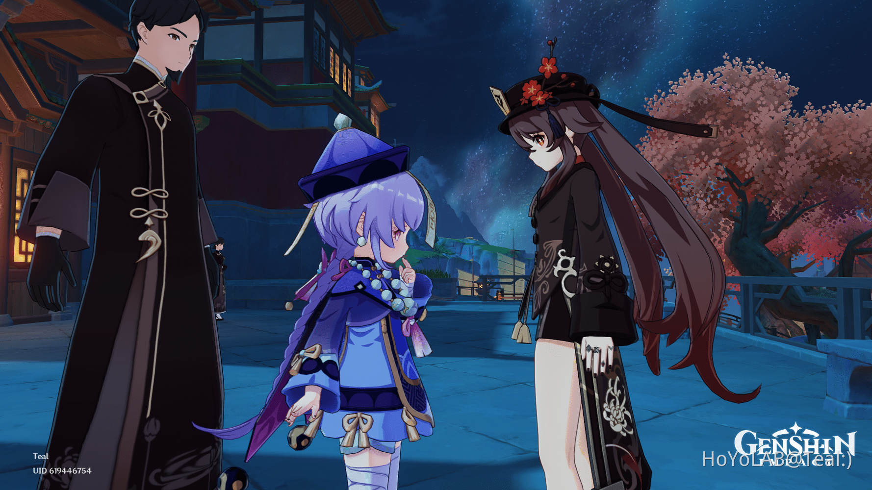 HU TAO RITUAL Genshin Impact | HoYoLAB