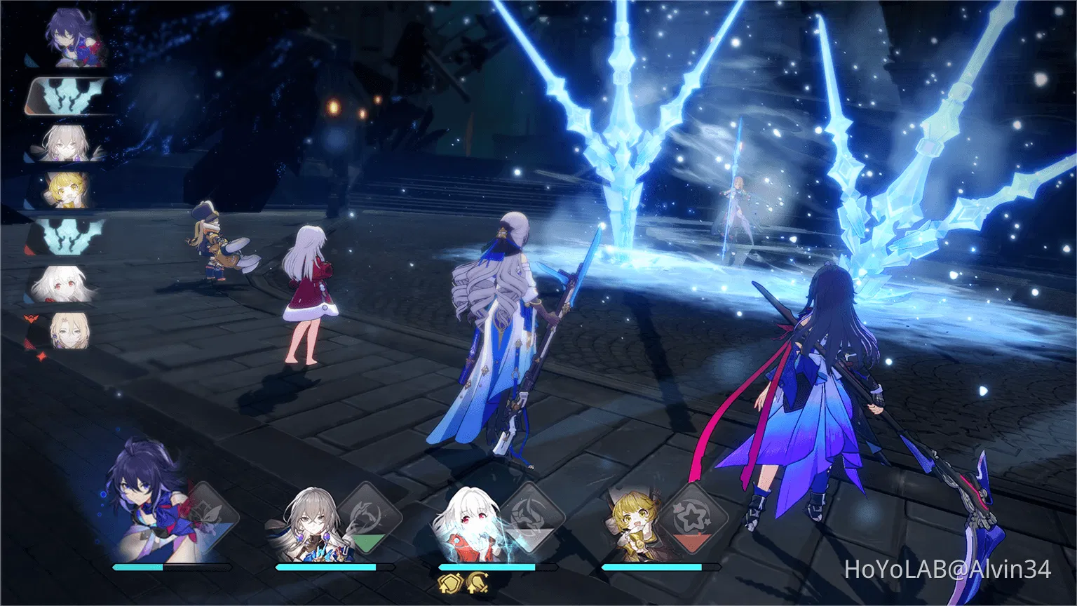 HI3 characters in Star Rail! Honkai: Star Rail | HoYoLAB