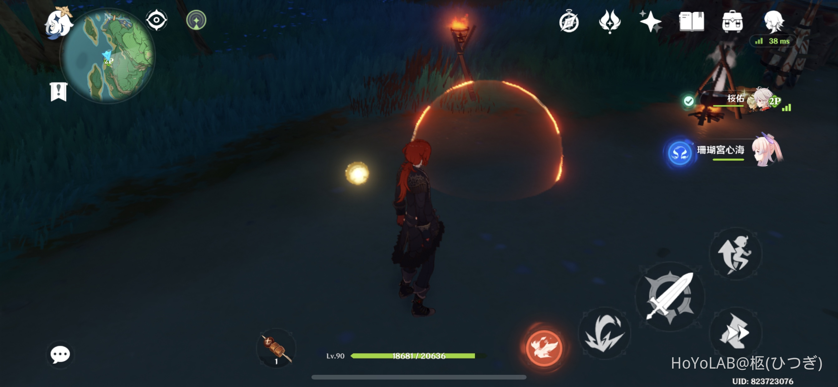 . Genshin Impact | HoYoLAB