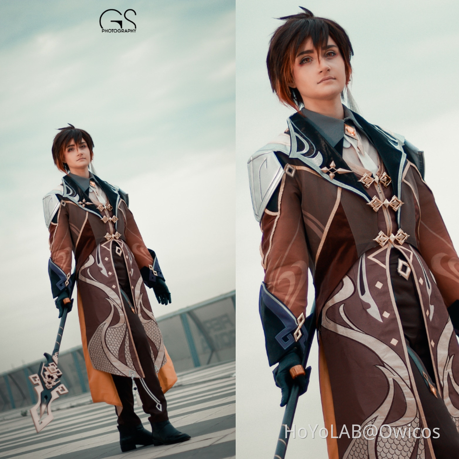 Zhongli - Genshin Impact Genshin Impact | HoYoLAB