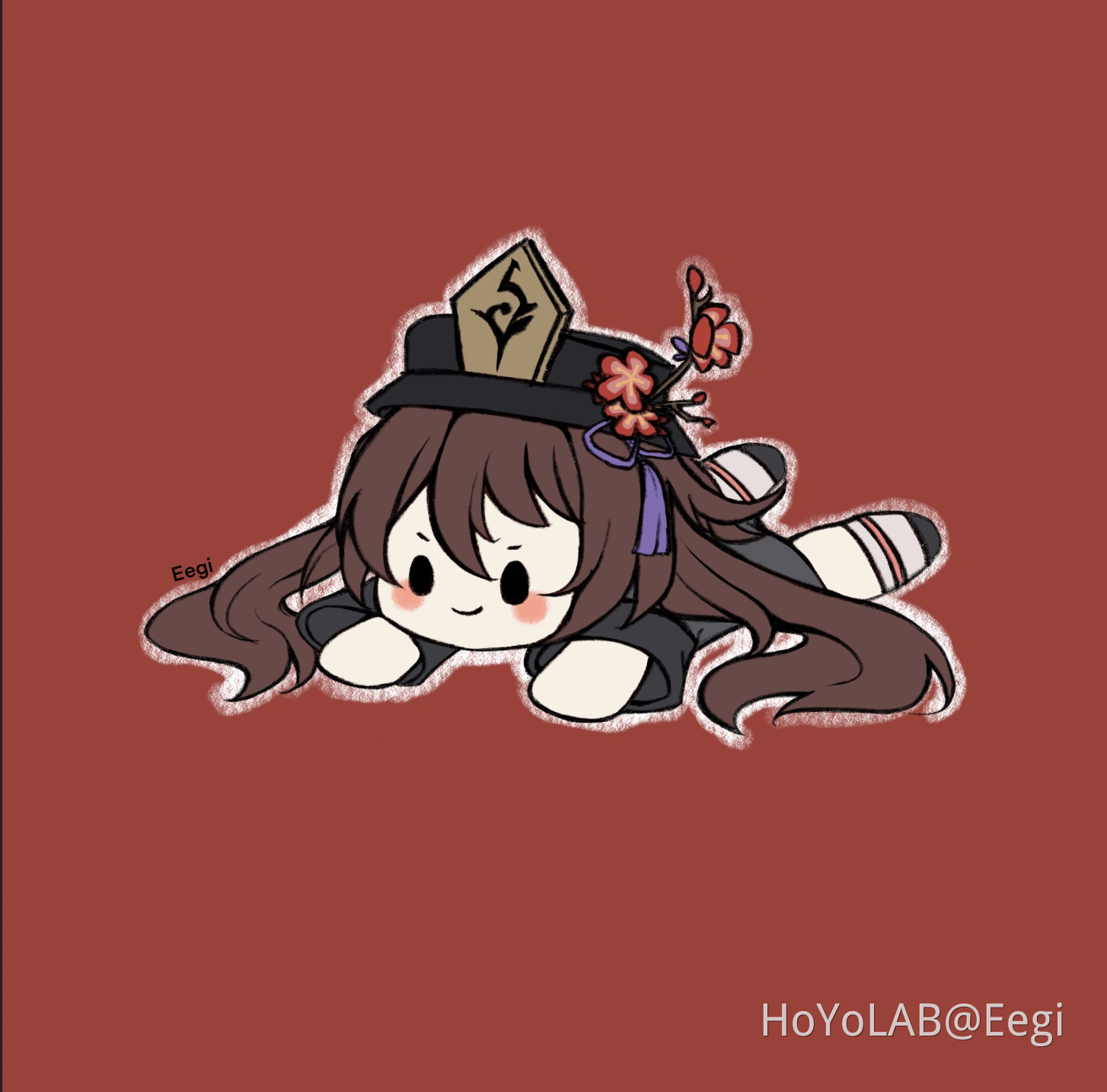 Small Hu Tao Genshin Impact | HoYoLAB