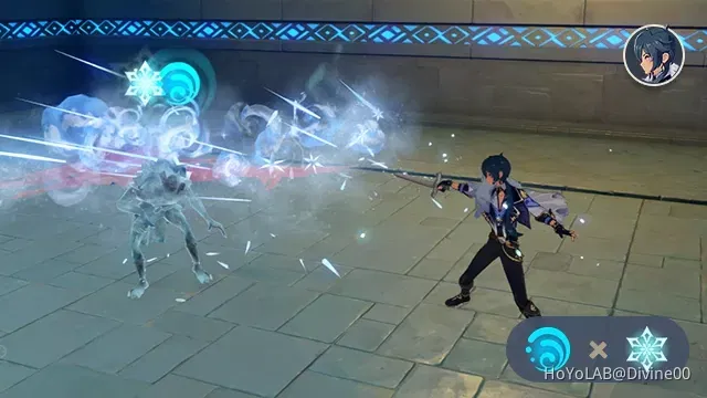 A definitive ranking of all elemental reactions... Genshin Impact | HoYoLAB