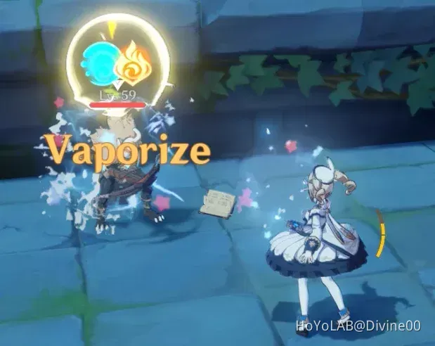 A definitive ranking of all elemental reactions... Genshin Impact | HoYoLAB