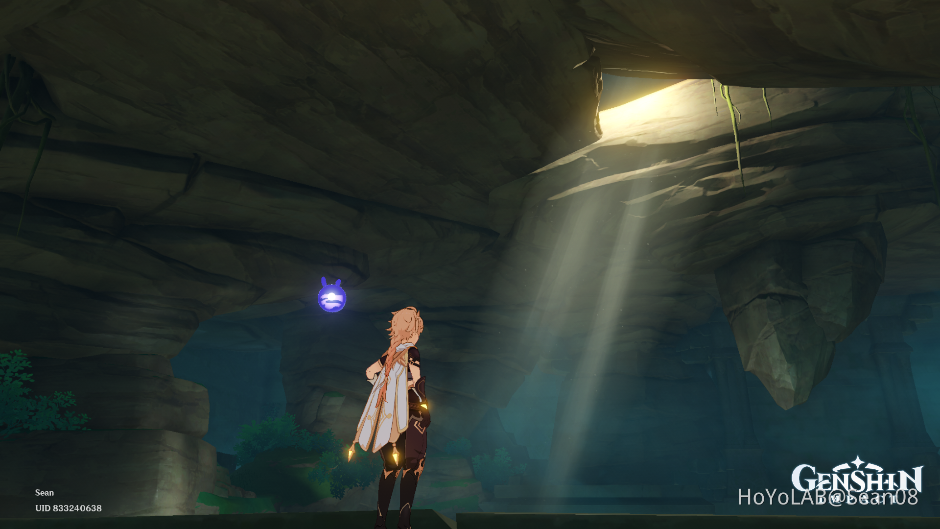 Light in the Cave Genshin Impact | HoYoLAB