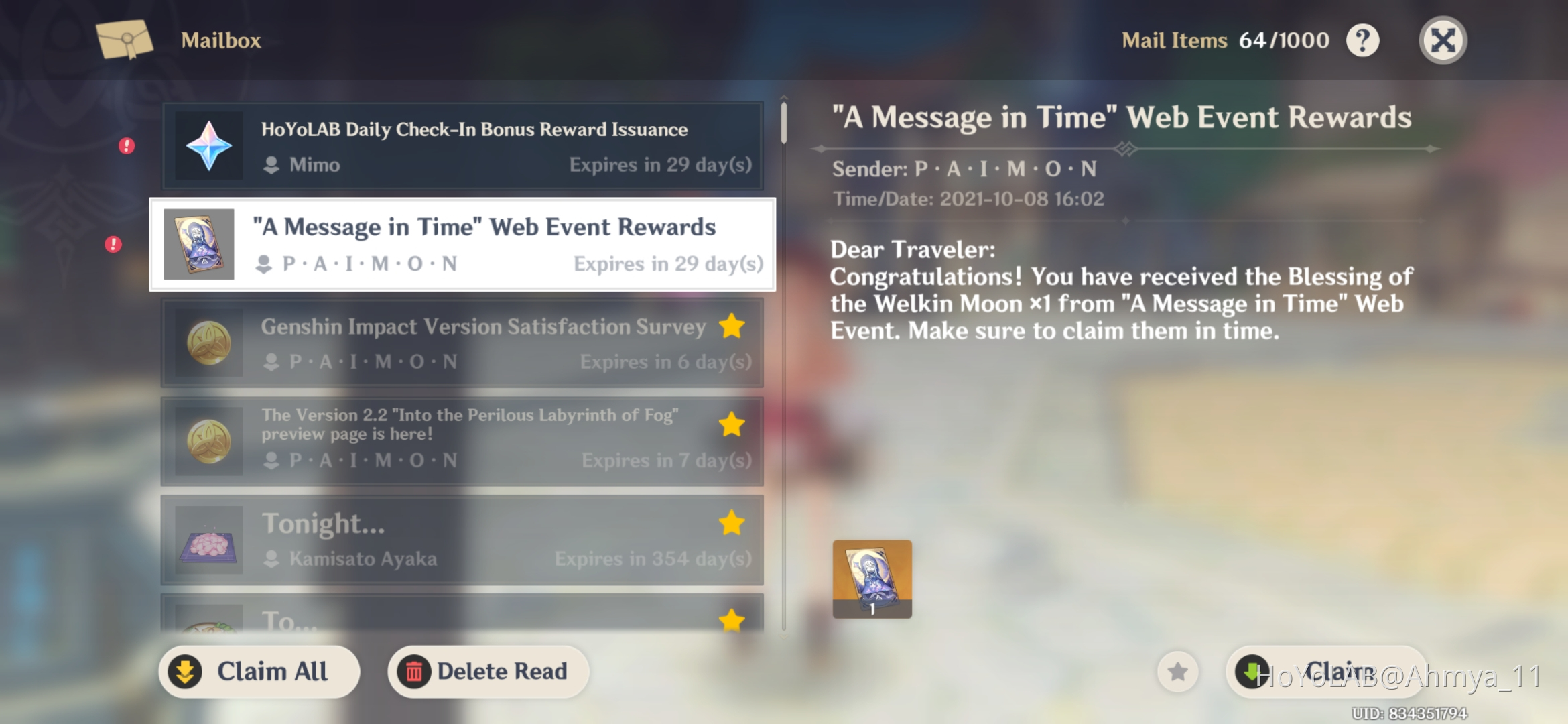 sheeeshhh Genshin Impact | HoYoLAB