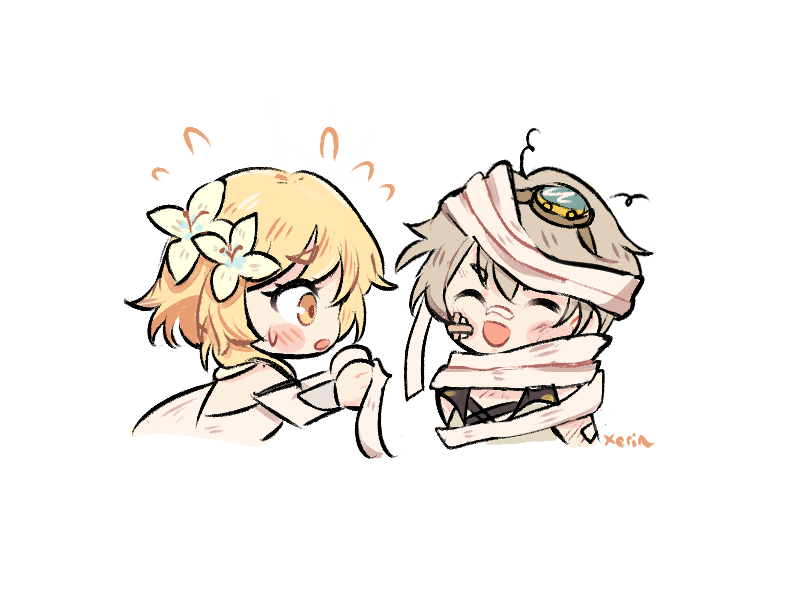 Bennett Genshin Impact | HoYoLAB