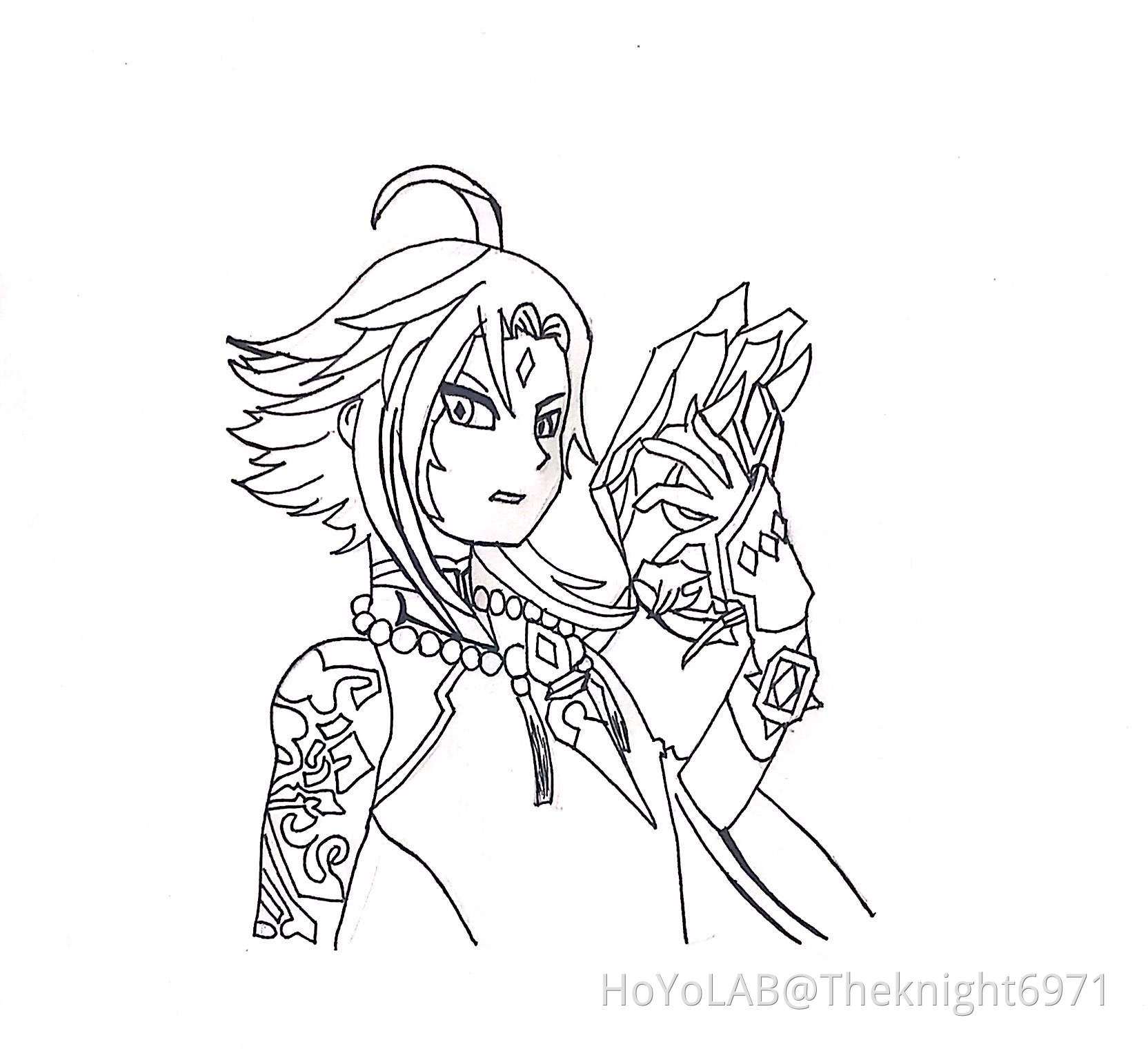 Xiao Genshin Impact | HoYoLAB