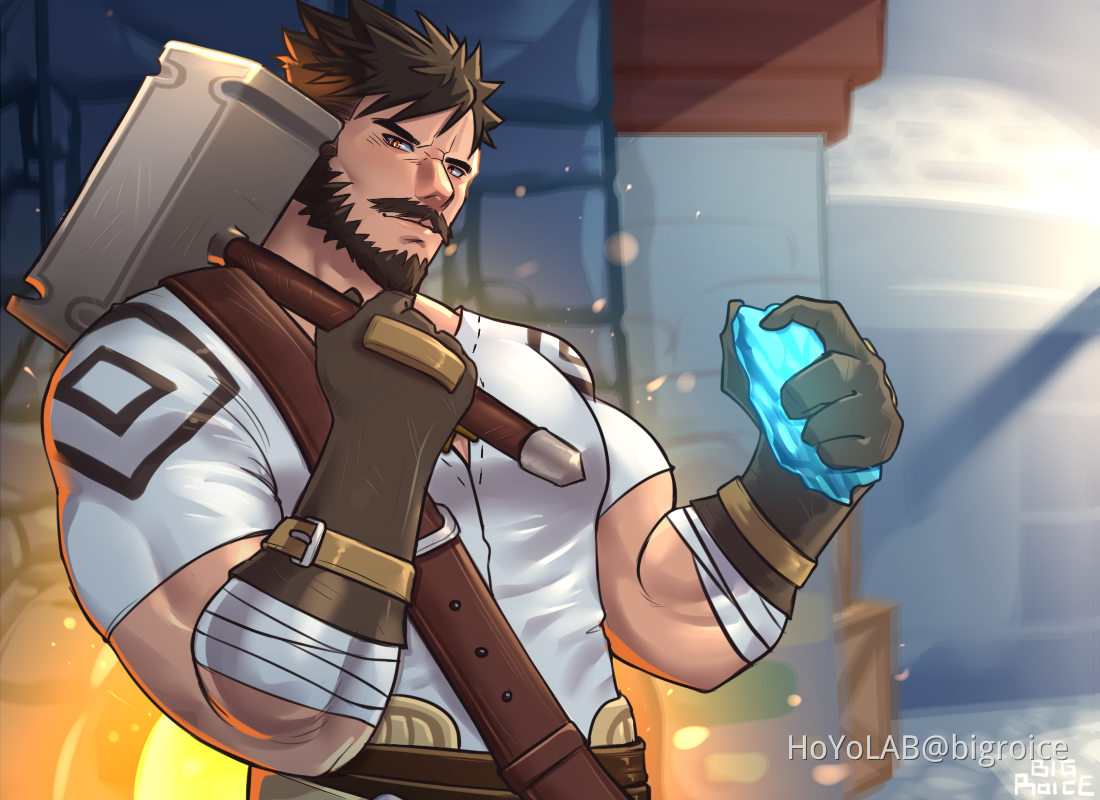 Wagner Appreciation Fanart Genshin Impact | HoYoLAB