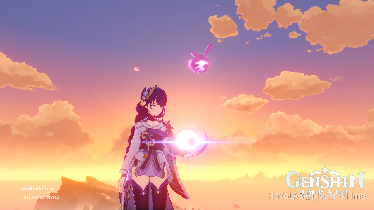 The light and the dark Genshin Impact | HoYoLAB