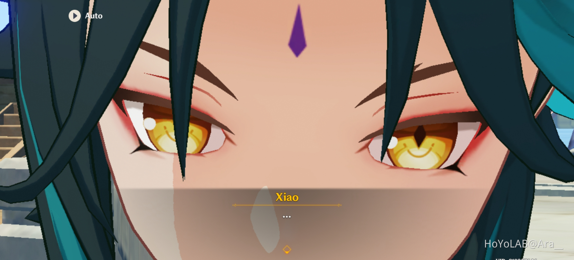 Baby Xiao | Genshin Impact | HoYoLAB