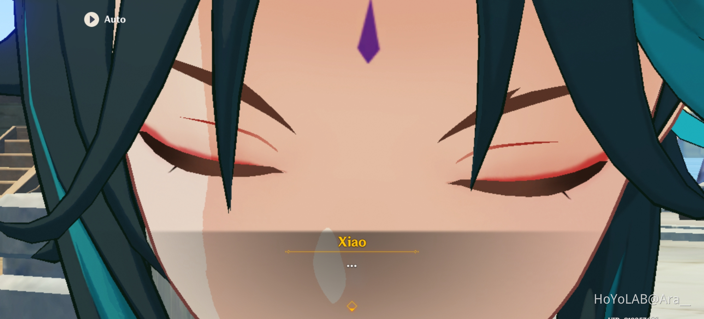 Baby Xiao | Genshin Impact | HoYoLAB