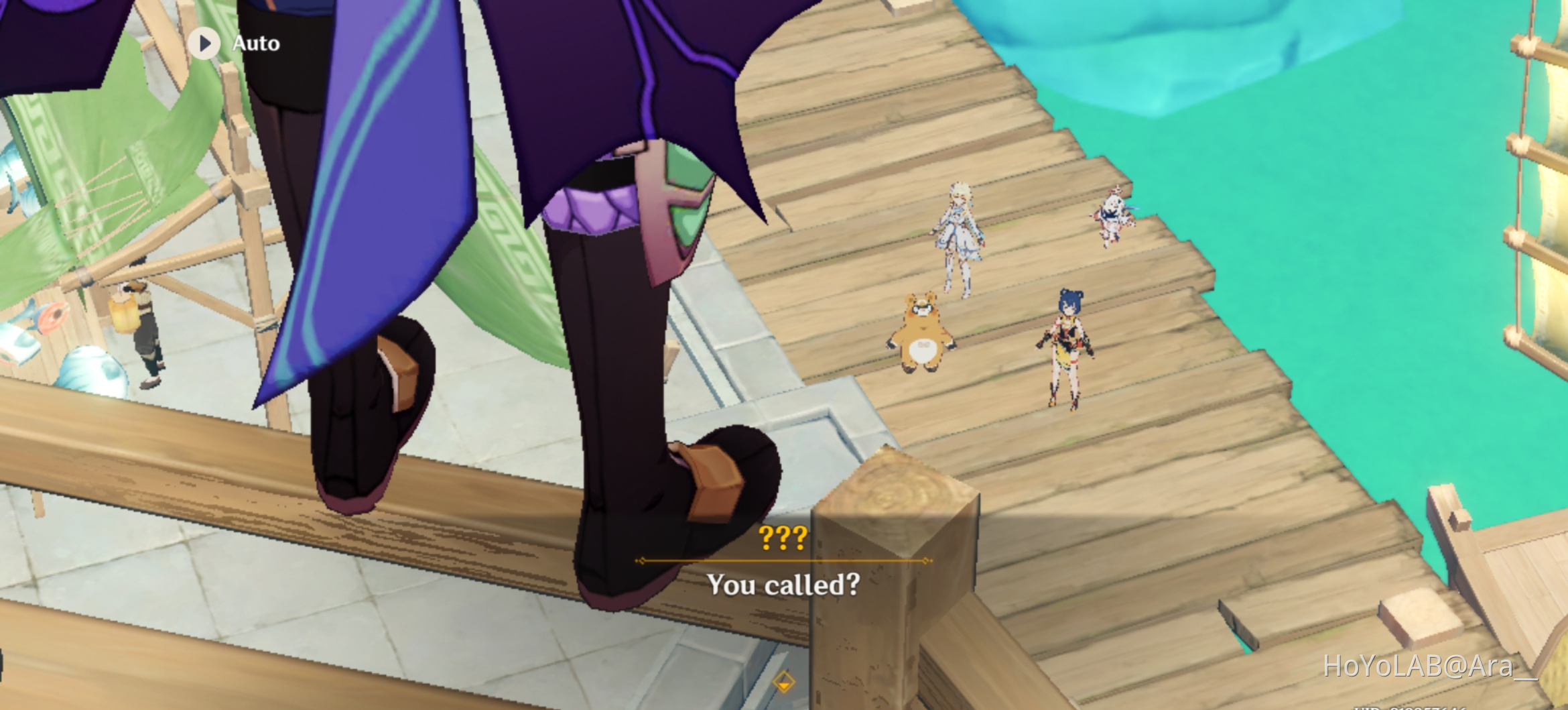 Baby Xiao | Genshin Impact | HoYoLAB