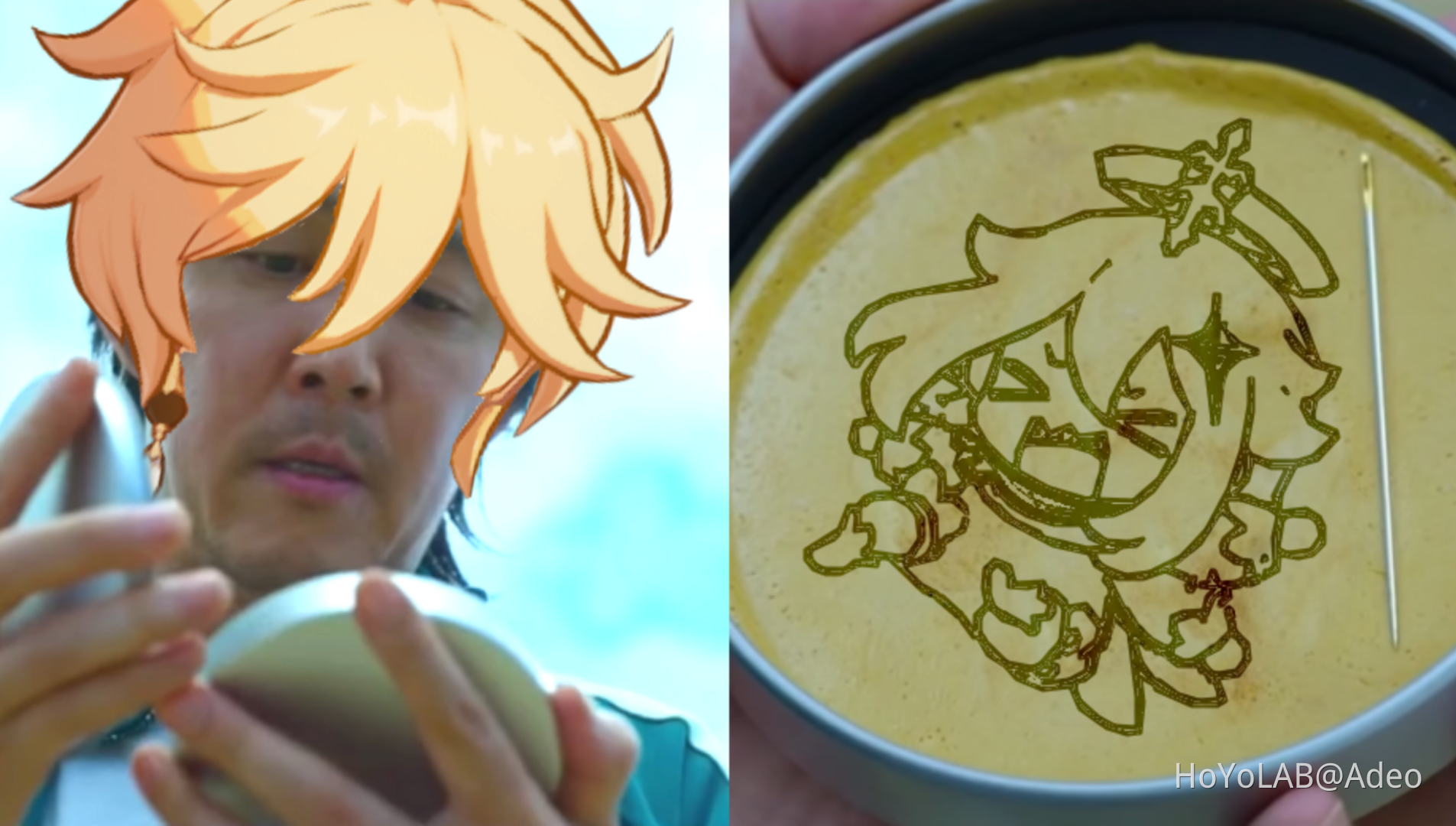 Paimon... Hehe Genshin Impact | HoYoLAB