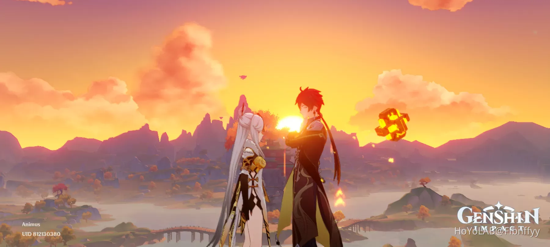 Memories Of Dust Genshin Impact | HoYoLAB