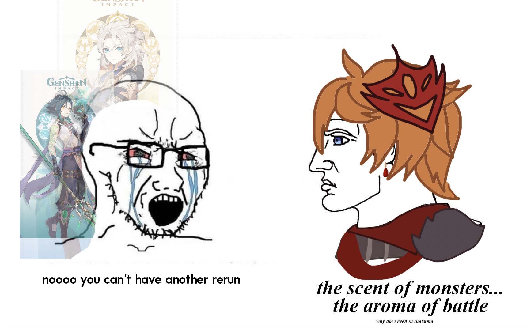 mihoyo's favourite childe Genshin Impact | HoYoLAB