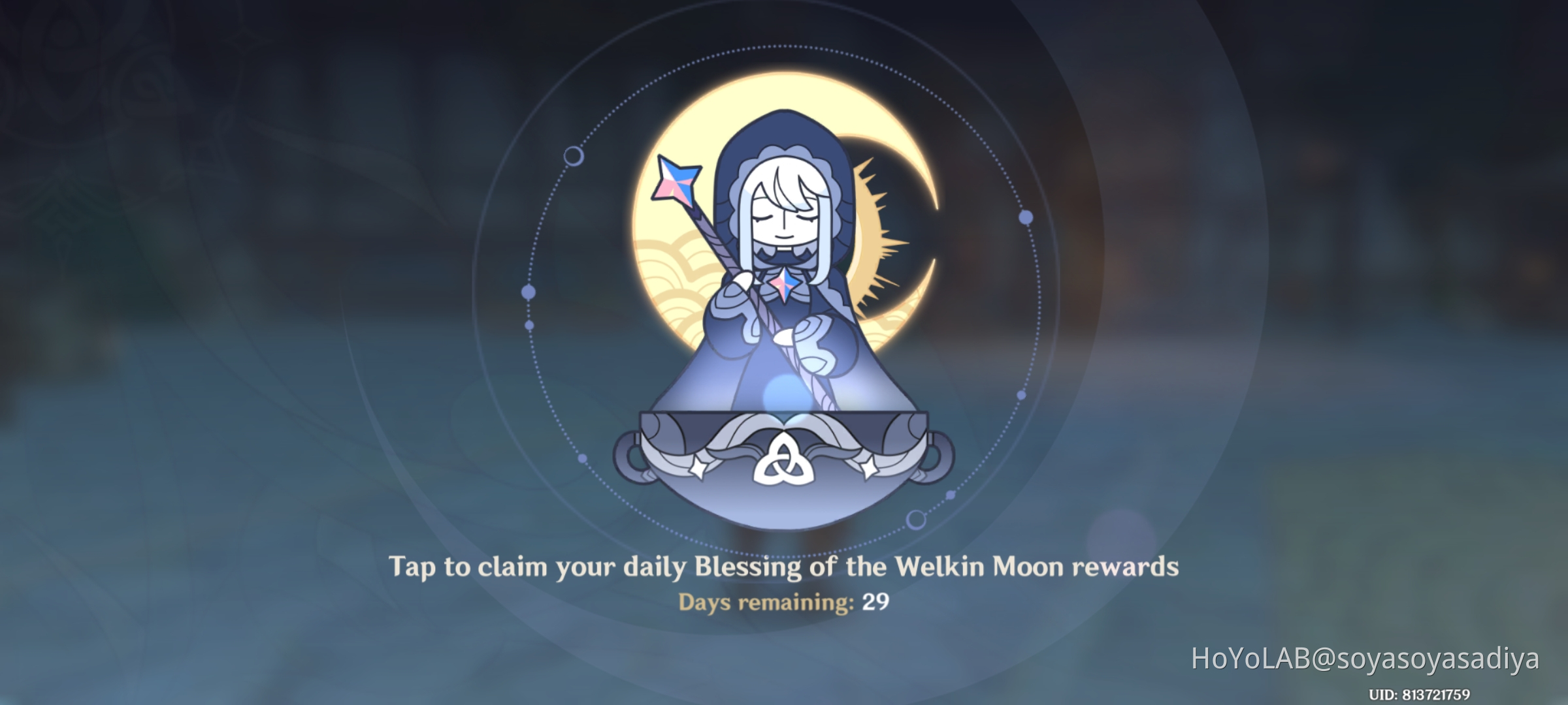 YAYYY I WON WELKIN MOON | Genshin Impact | HoYoLAB