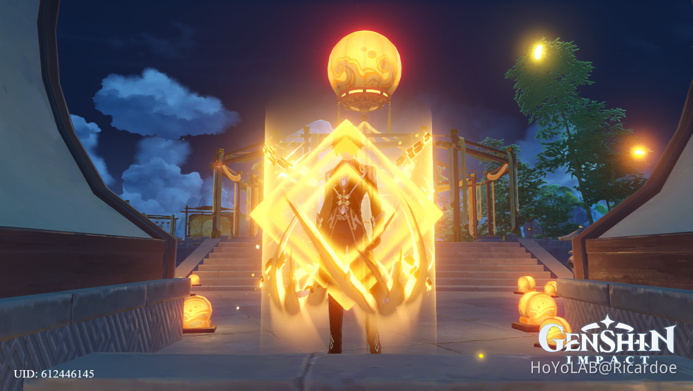 Rex Lapis Genshin Impact | HoYoLAB