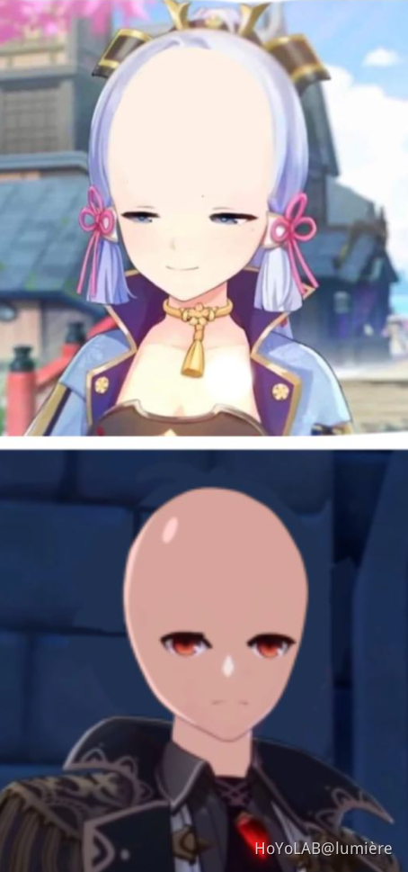 Forehead Genshin Impact | HoYoLAB