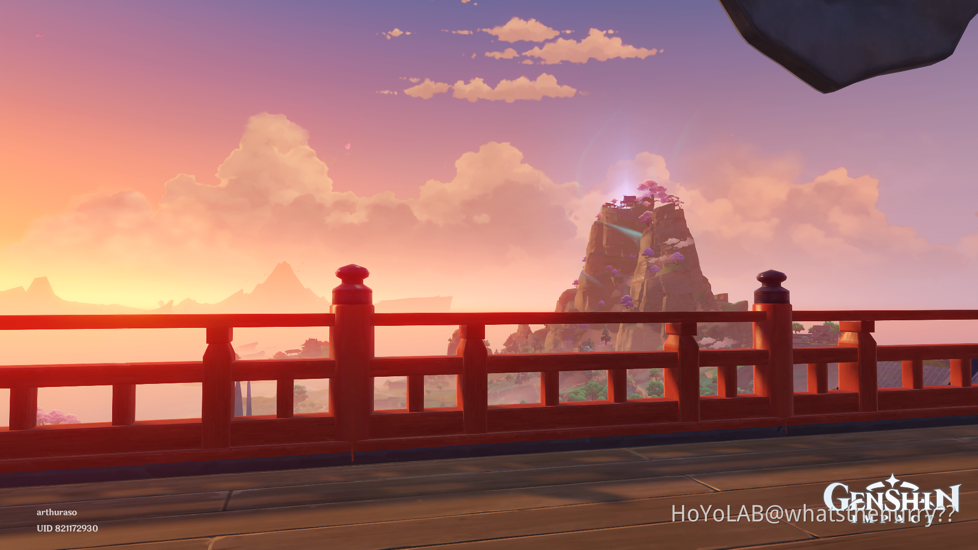 The Sun Sets in Inazuma Tears of Themis | HoYoLAB