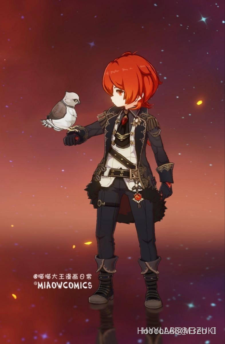 child version Genshin Impact | HoYoLAB